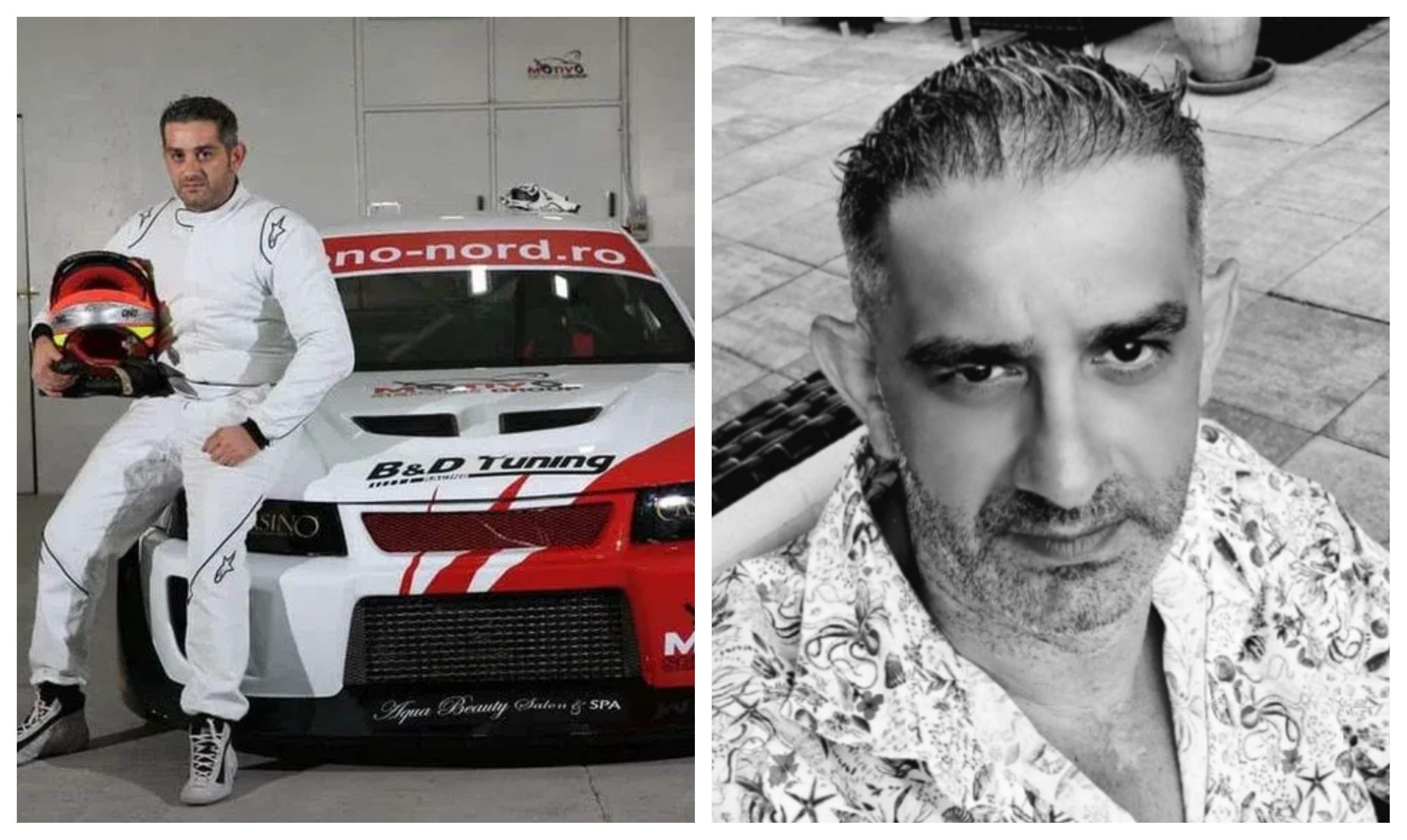 Daniel Onoriu s-a despărțit de iubita lui. Fostul pilot de raliuri are ...