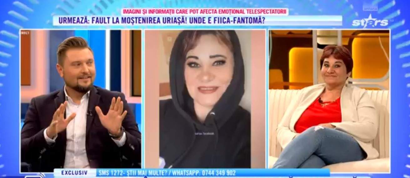 Acces Direct. Sora Getei o acuză că minte! Doina a spus că nu îl ...
