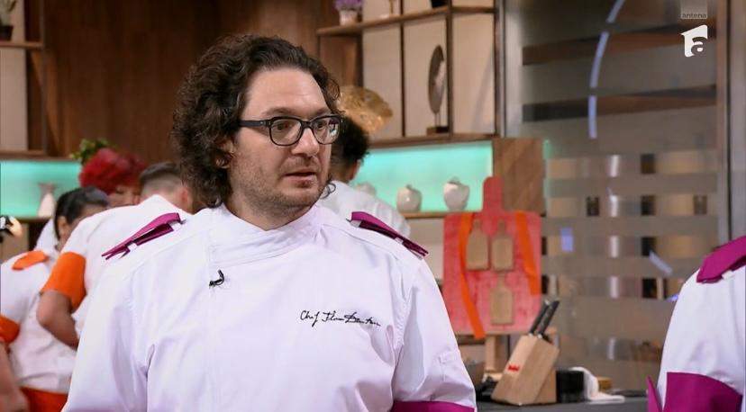 Chefi la cuțite, 27 septembrie. Chef Florin Dumitrescu și Alexandru ...