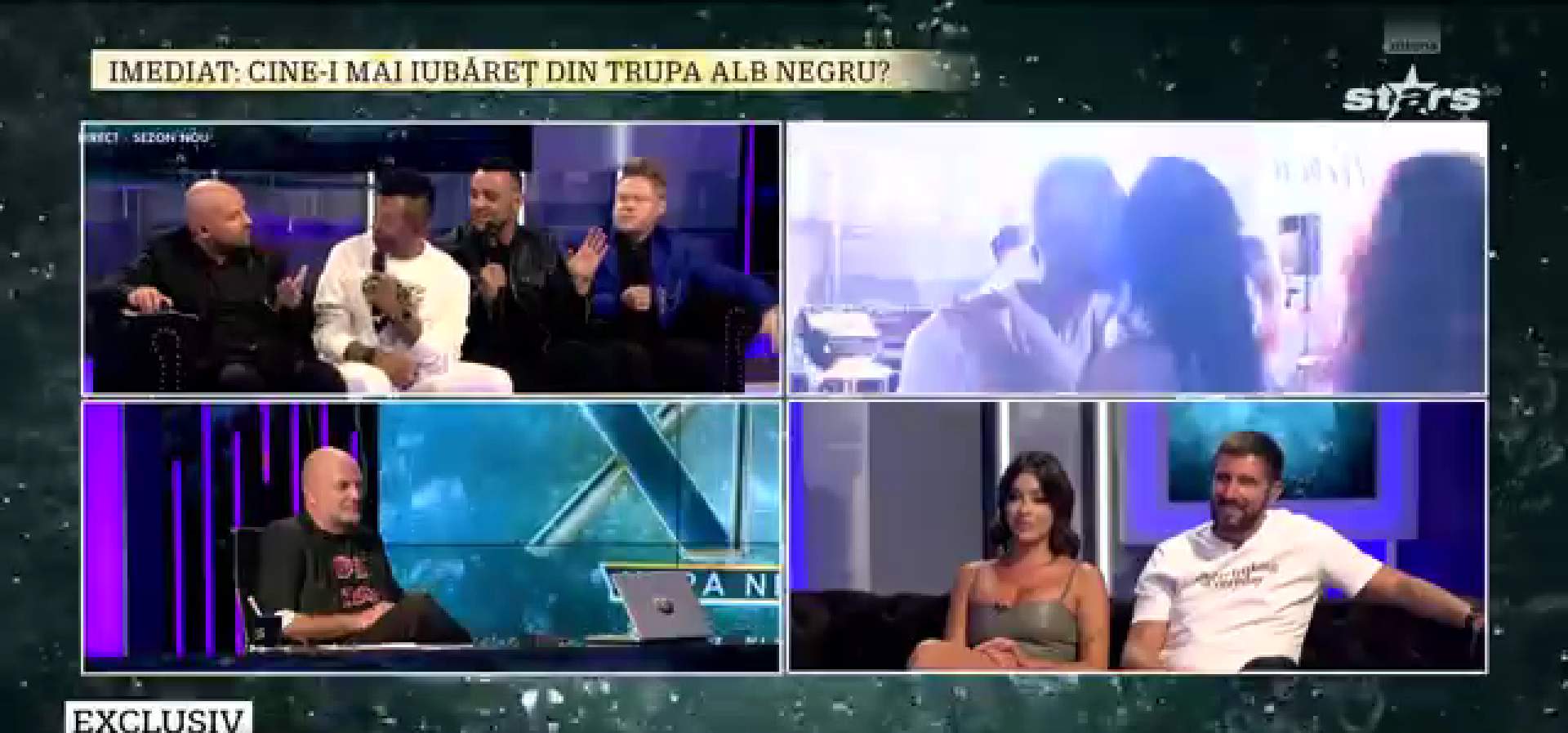 Xtra Night Show. Kamara și Gabriella Nastas sunt împreună? Adevărul ...