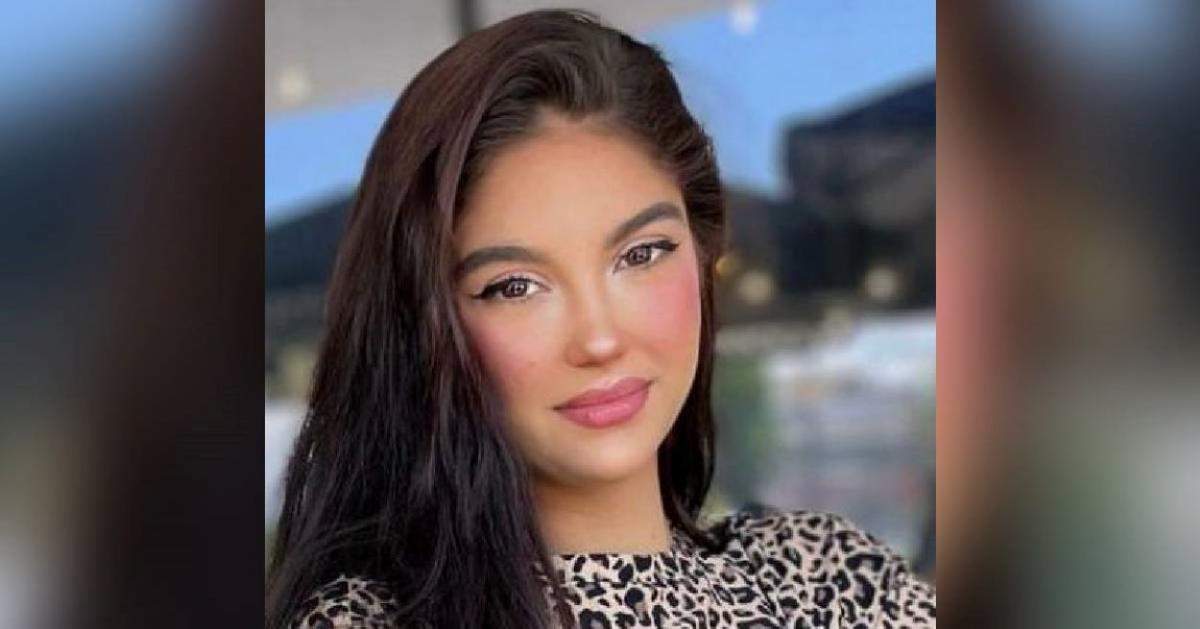 Ai văzut-o pe tânăra din imagine? Dacă da, sună la 112! Denisa are 18 ...