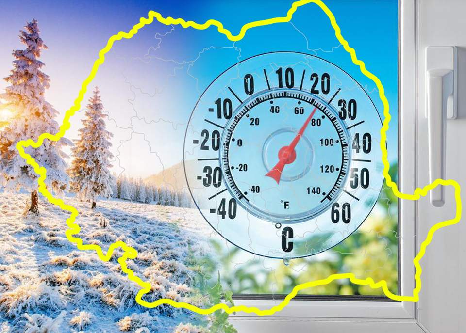 Anunț ANM! Vremea se încălzește în România. Termometrele vor înregistra ...