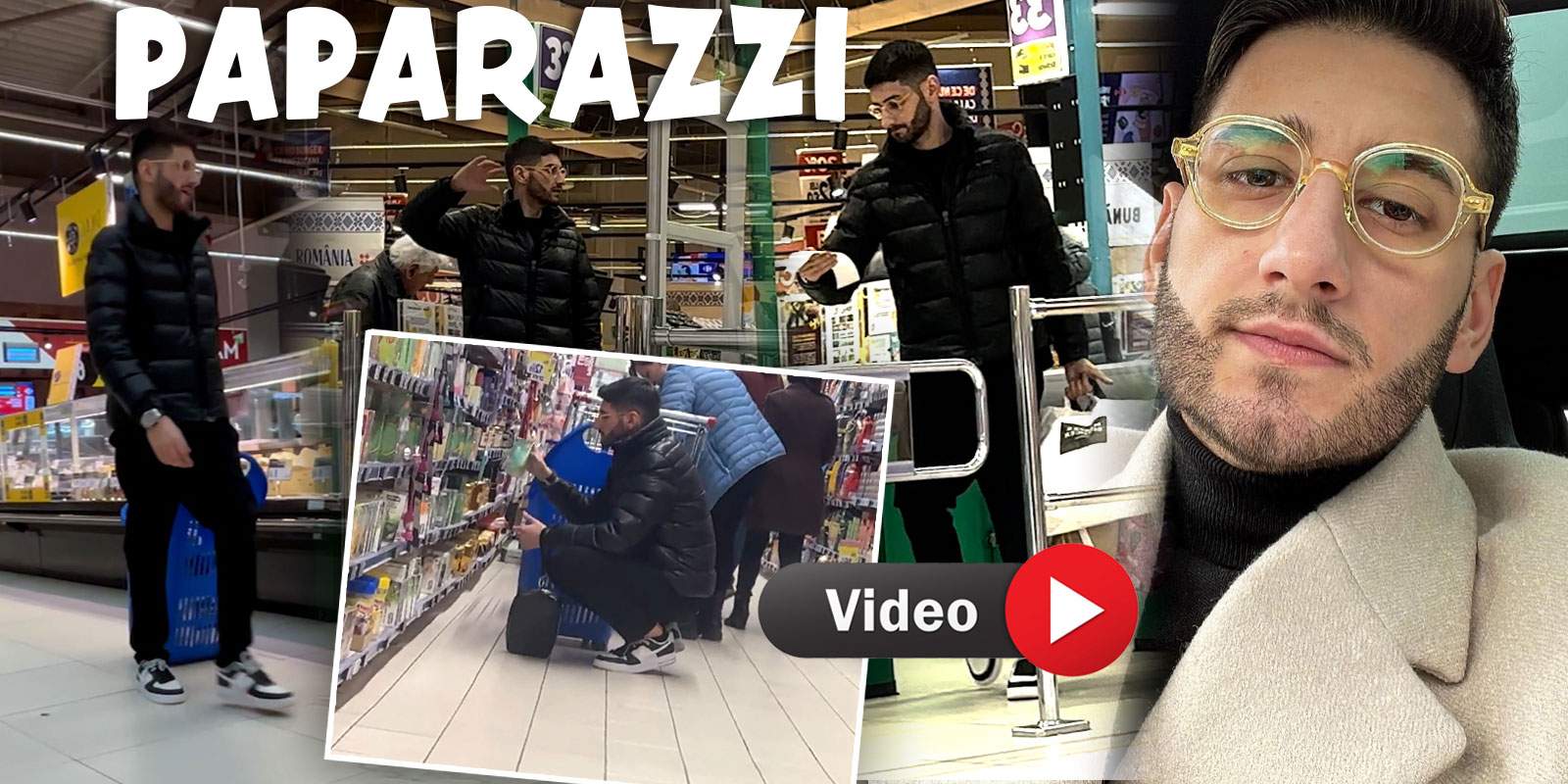Gabi Oprea Jr. face față cu brio oricărei situații! Elegant și stilat ...