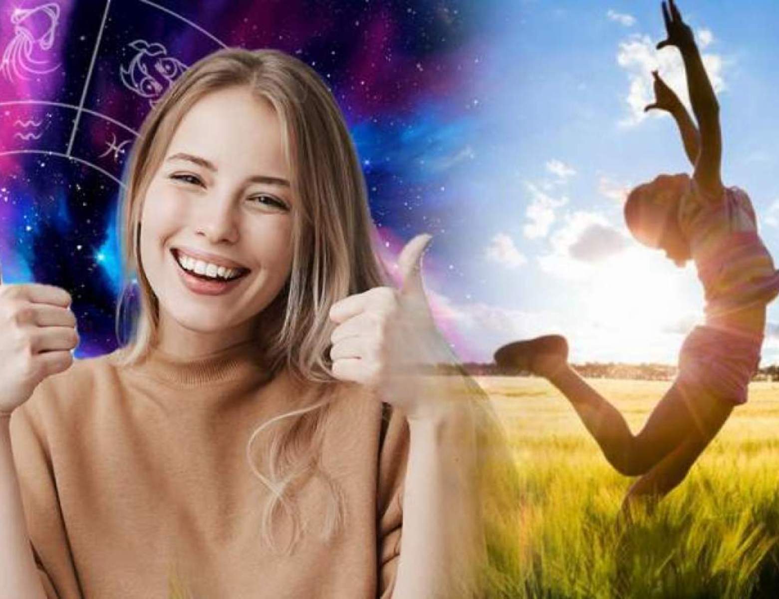 Trei cele mai fericite zodii ale lunii ianuarie. Acești nativi se vor ...