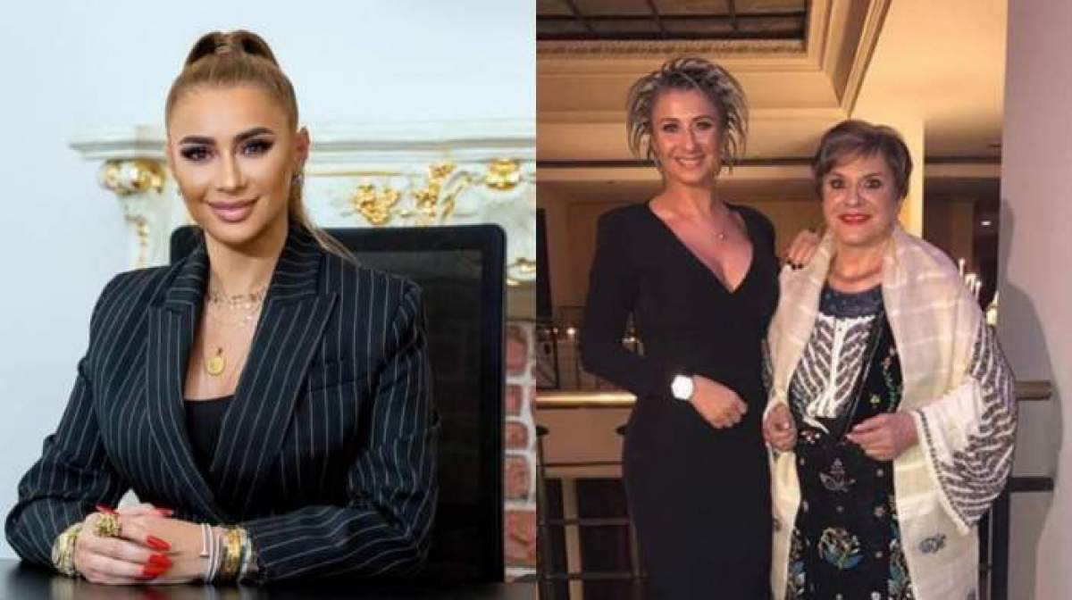 Star Magazin. Anamaria Prodan, omagiu pentru mama ei, Ionela Prodan. Impresara se află la ...