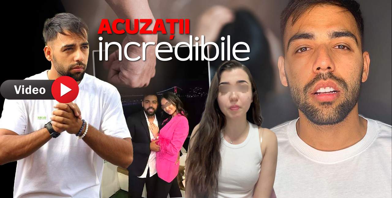 Halucinant! Actorul Sali Levent, acuzat de soție că a bătut-o cu ...