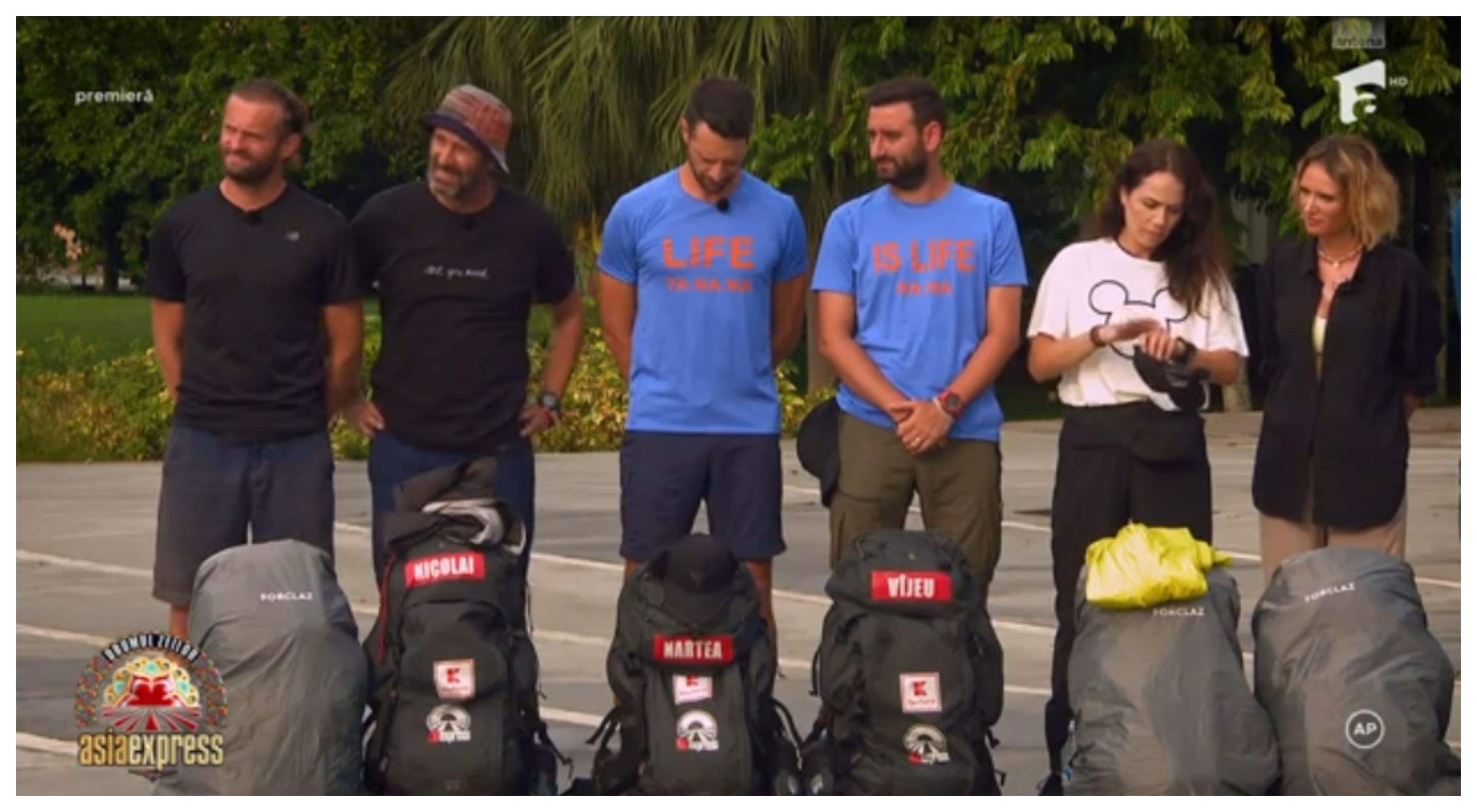 Asia Express, 9 octombrie 2024. Ce echipe au intrat în cursa pentru ...