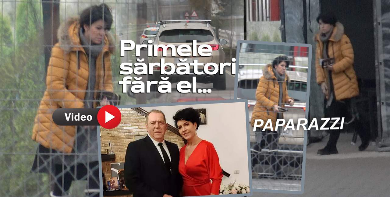 Primele imagini cu soția lui Helmut Duckadam, dupa ce legenda ...