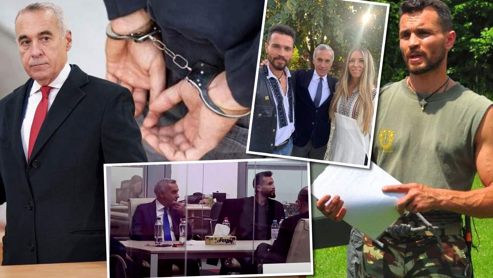 Surse. Eugen Sechila, săltat din trafic și dus la audieri! Legionarul s ...