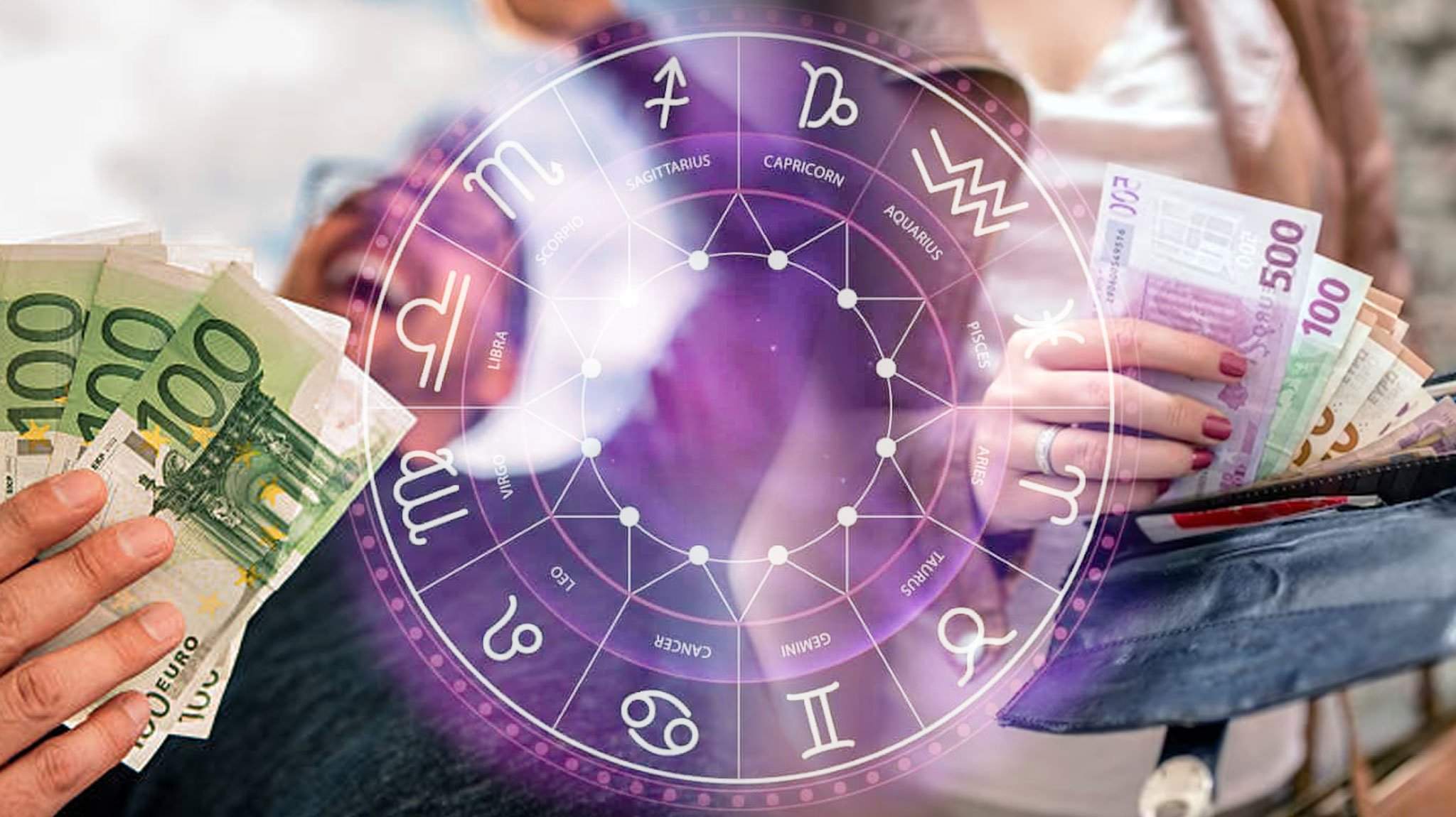 Zodiile care vor da un tun financiar! Acești nativi vor fi loviți de ...