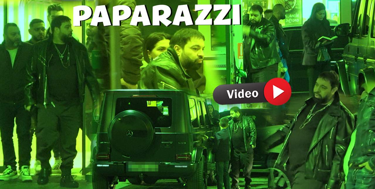Roxana Dobre i-a pus capac luI Florin Salam! Celebrul manelist nu ...