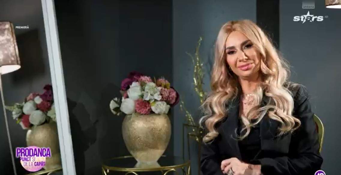 Prodanca. Punct şi de la capăt. Anamaria Prodan, pasionată de box ...
