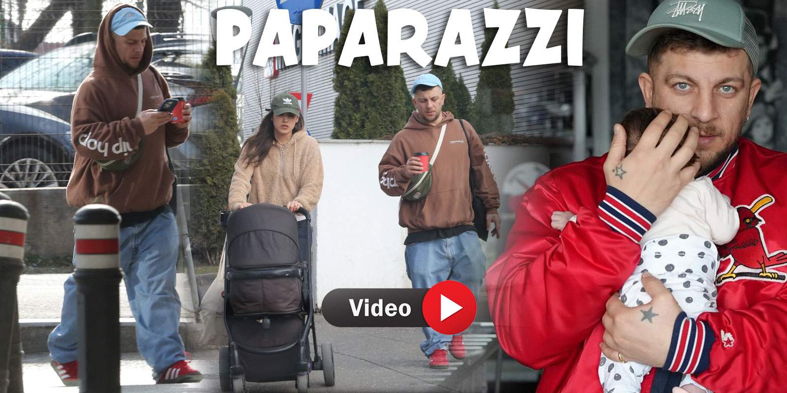 Macanache poate renunța la orice, dar nu la timpul cu familia! Artistul ...