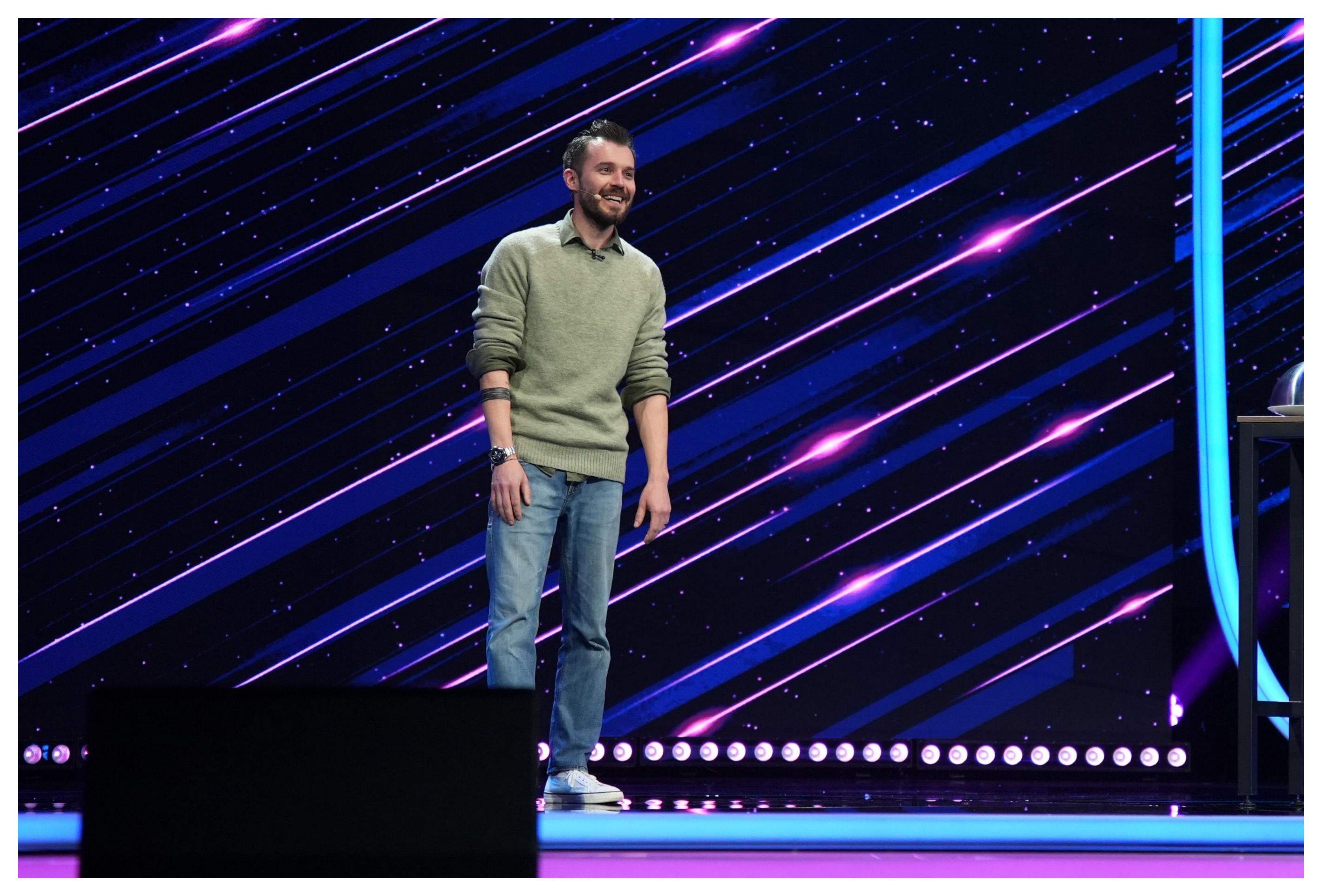 iUmor. Horia Manea, fostul concurent de la Chefi la cuțite, show de ...