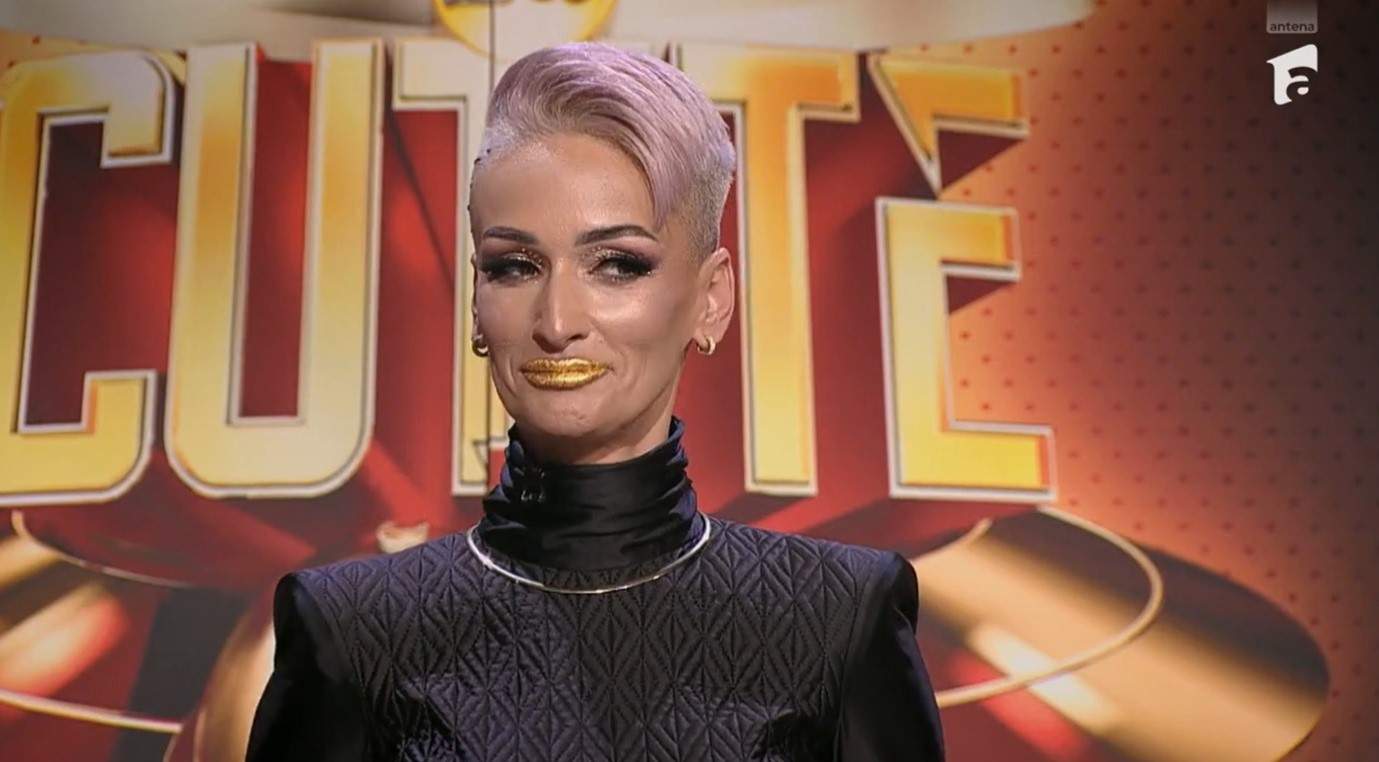 Chefi la cuțite, 27 martie 2024. Regina Întunericului, Gabriela Lucuțar, apariție surpriză în ...