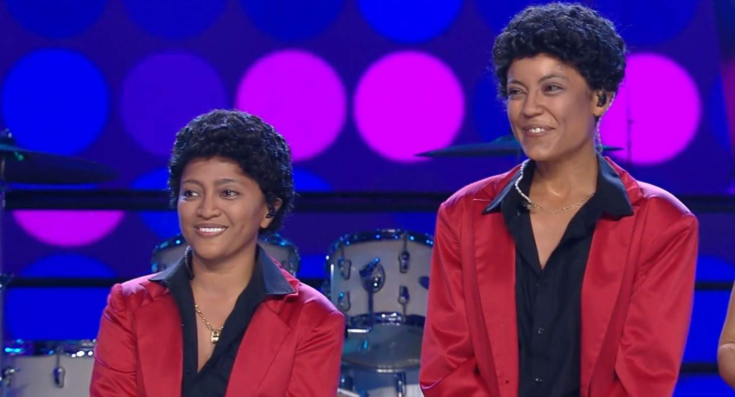 Te cunosc de undeva, 30 martie 2024. Bella Santiago și Barbara Isasi ...