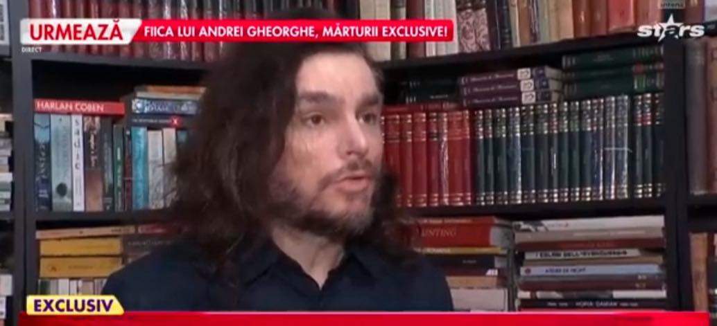 Star Matinal. Alex Penescu, unul dintre supraviețuitorii incendiului de ...