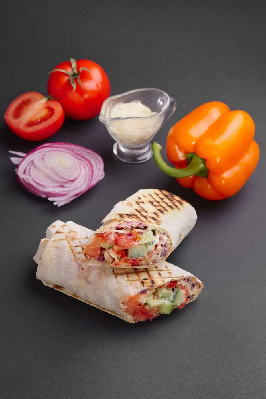 Rețetă de shaorma de post. Preparatul care îți va încânta papilele ...