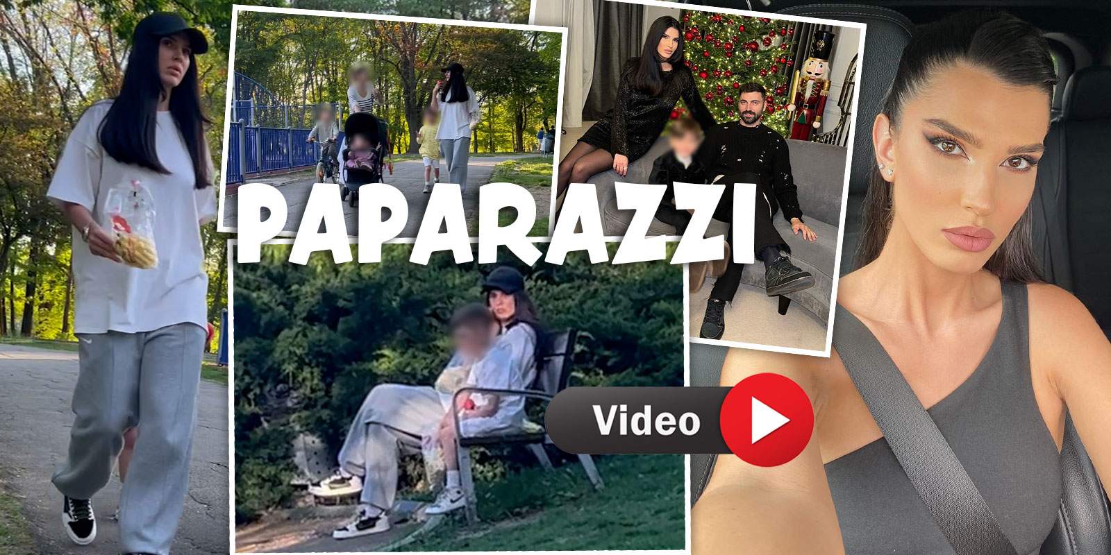 Raluca Ropotan, o mamă model. Soția lui Adrian Ropotan nu își scapă ...