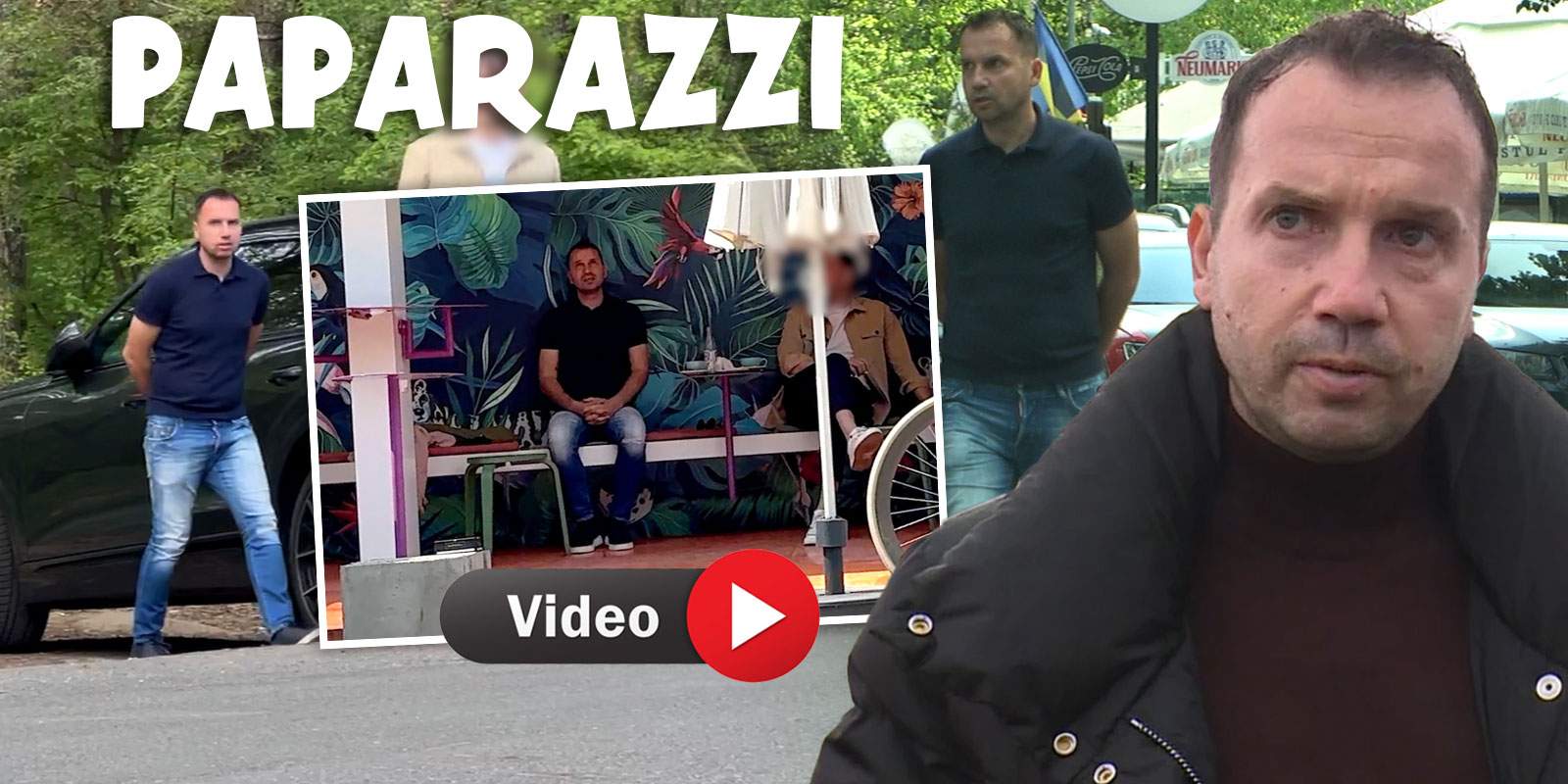 S-a retras din activitate, dar tot nu stă degeaba! Sorin Paraschiv are ...