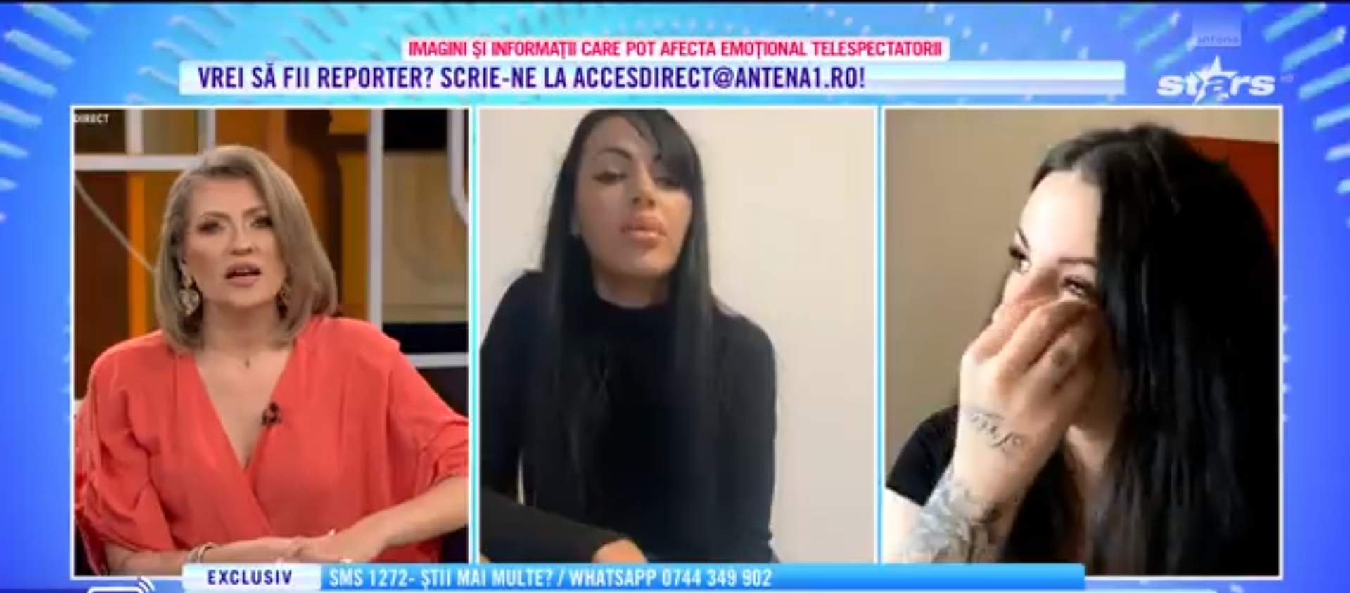 Acces Direct. De ce s-a îmbrăcat iubita lui Mădălin în alb la ...
