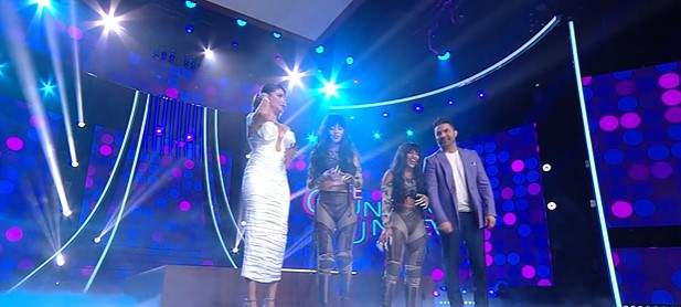 Te cunosc de undeva, 20 aprilie 2024. Bella Santiago și Barbara Isasi s ...