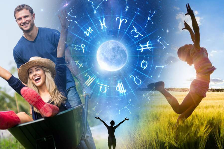 Cele mai fericite zodii ale lunii mai. Au noroc pe toate planurile și ...