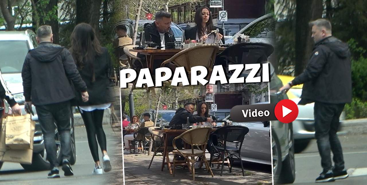 Daniel Stanciu își scoate iubita numai în locuri exclusiviste! Așa arată viața de fost director ...