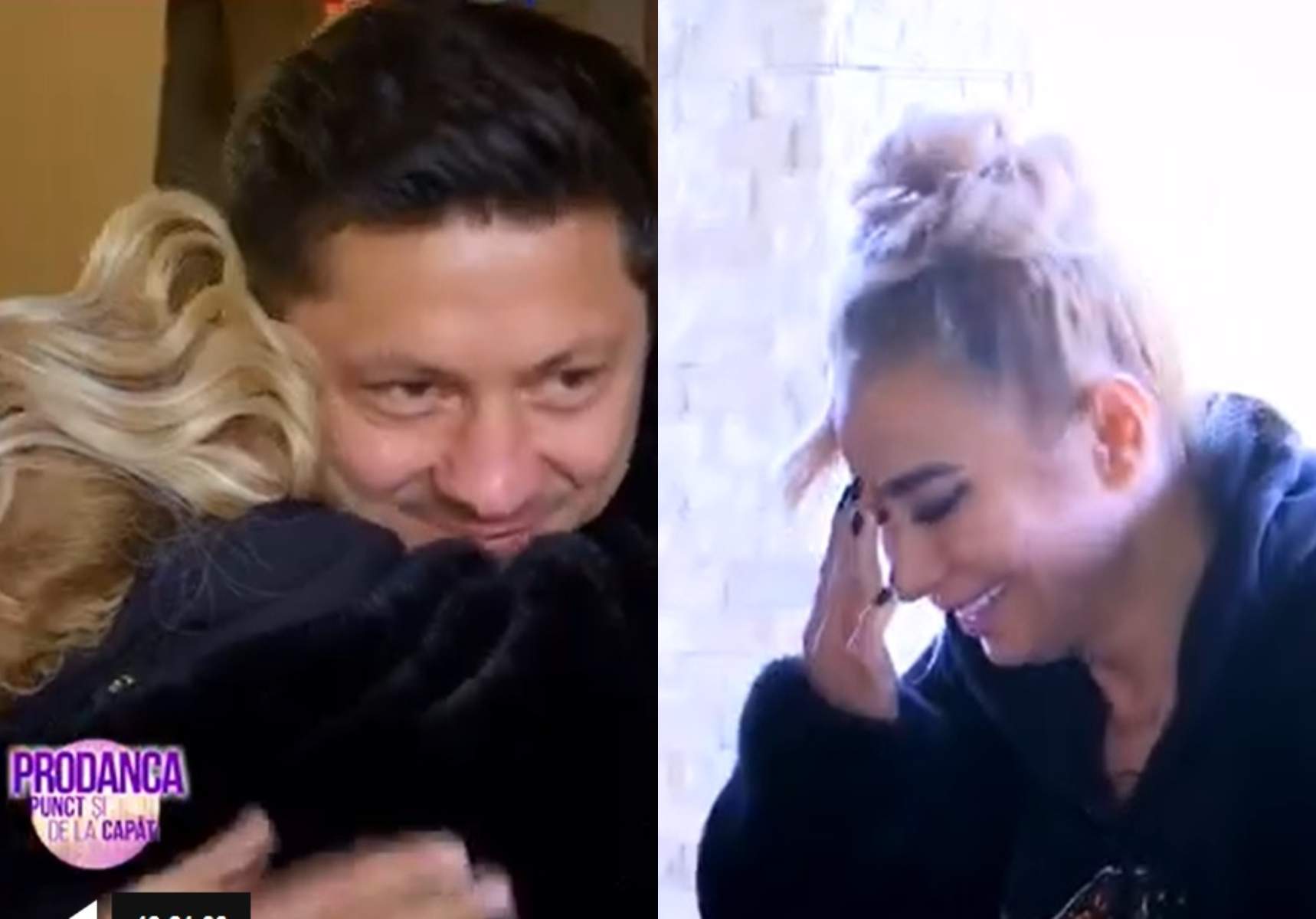 Prodanca. Punct și de la capăt. Cum a surprins-o Ronald Gavril pe Anamaria Prodan. Complice i-a ...
