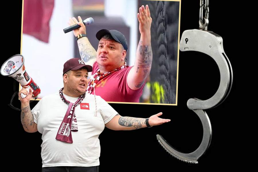 Exclusiv! Decizie de ultimă oră! Liderul galeriei Rapid va fi eliberat din închisoare! Va fi ...