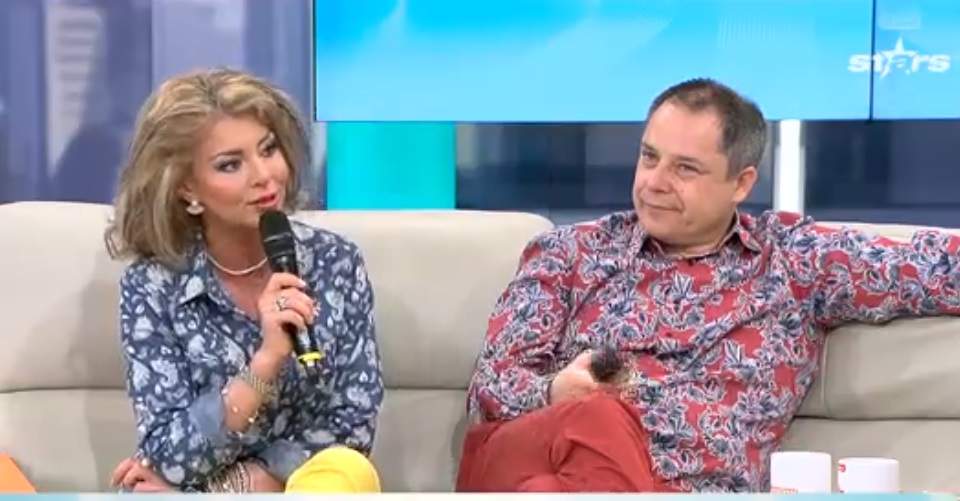 Star Matinal. Alexandra Velniciuc și Șerban Puiu, 24 de ani de căsnicie ...