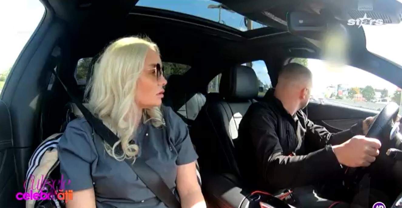 In culisele celebrității. Cum este pentru soțul Mariei Constantin viața ...