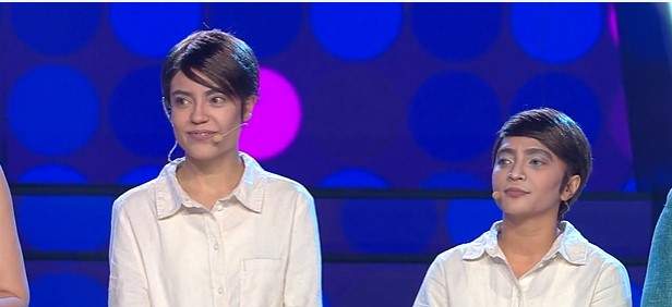 Te cunosc de undeva, 4 mai 2024. Bella Santiago și Barbara Isasi ...