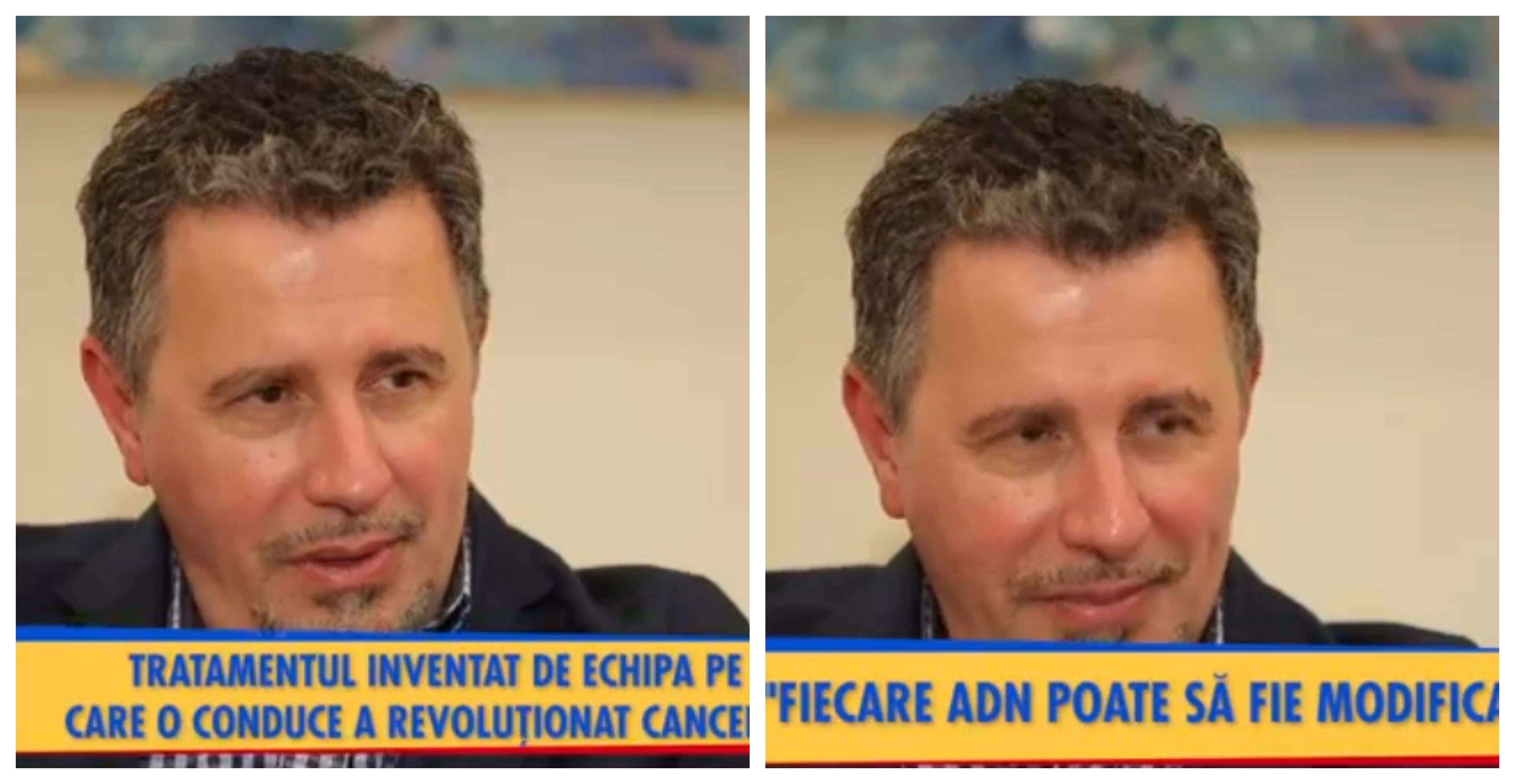 Visul românesc - Succes american. Povestea de viață a medicului care a descoperit tratamentul ...