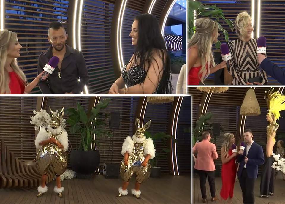 Ce tradiție nu au respectat Anda Adam și Joseph Adam la nunta lor. Cum ...