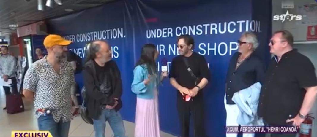 Știrile Antena Stars. Al Di Meola a ajuns în România! Declarații ...