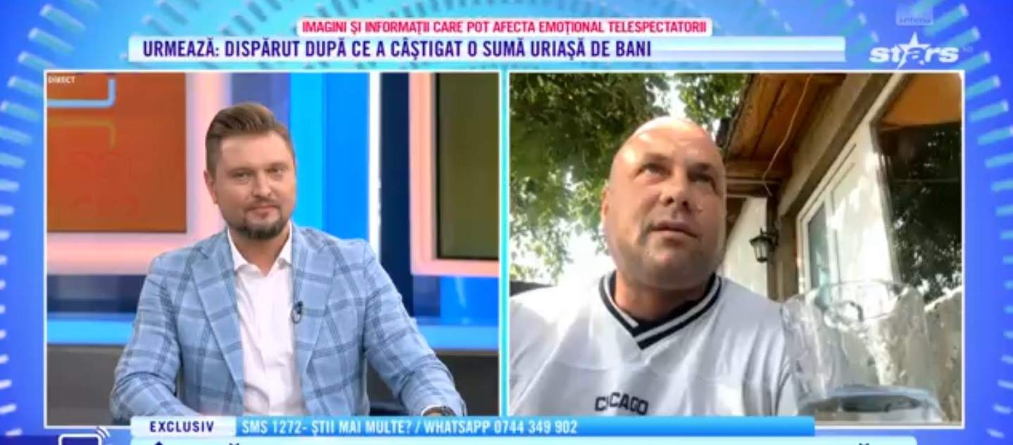 Acces Direct. Cristi trece prin clipe dificile, după ce iubita lui s-ar fi mutat cu amantul ...