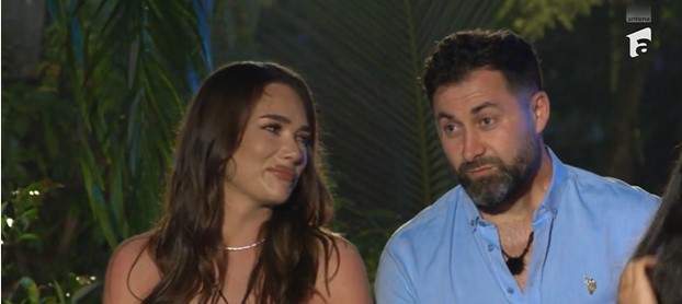 Insula iubirii, 15 iulie 2024. Iustina și Cornel, dezvăluiri la primul bonfire. Concurentul a ...