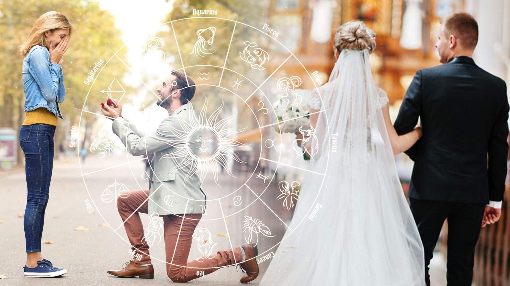 3 zodii pentru care fericirea bate la ușă mai târziu. O să ajungă cu ...