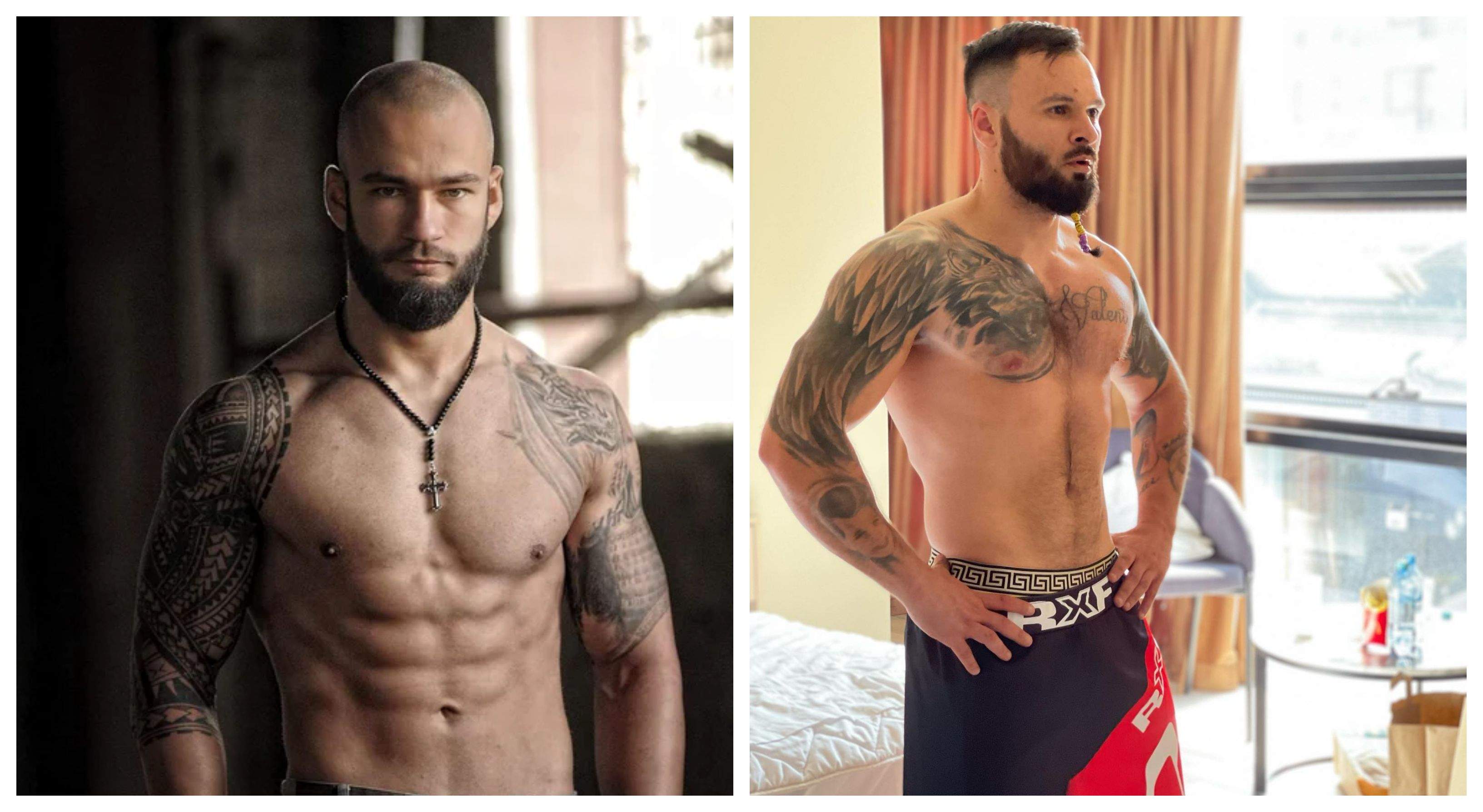 Xtra Night Show. Yamato Zaharia și Ovidiu Neveu, luptă în RXF. Ce miză ...