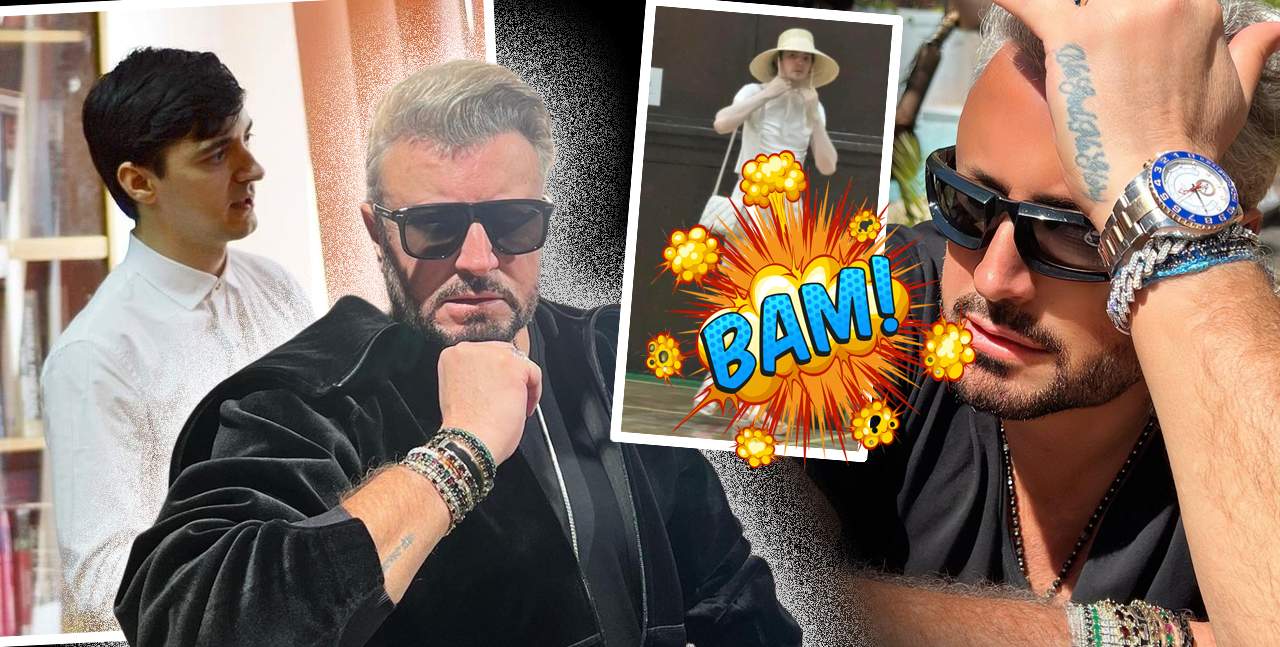 Cătălin Botezatu dă de pământ cu proful în fustă! Ce îi transmite lui ...