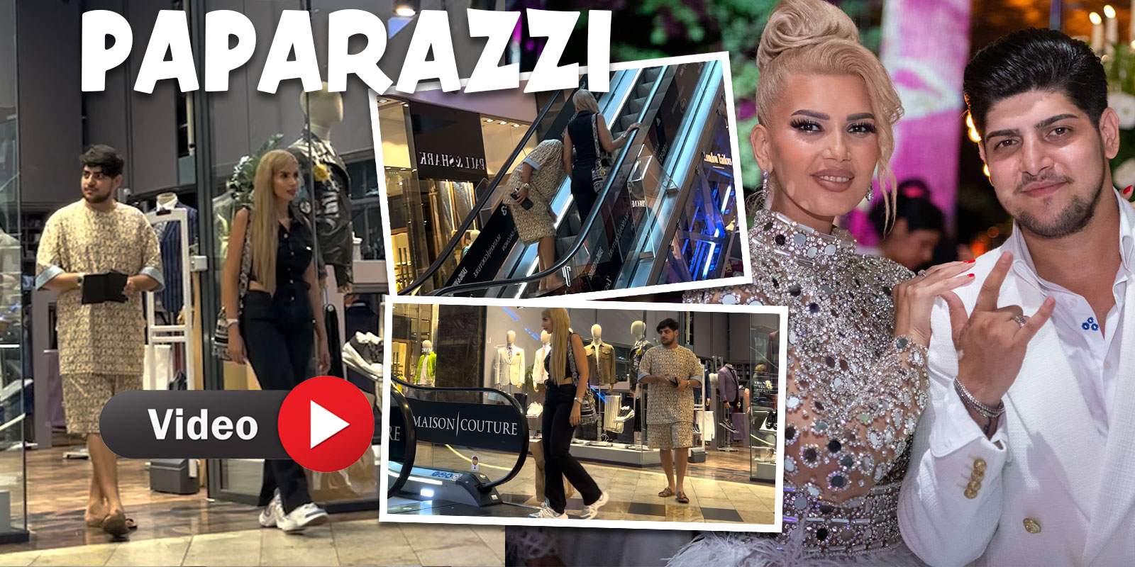 Alex Botea este darnic în orice moment. Ce gest a făcut manelistul ...