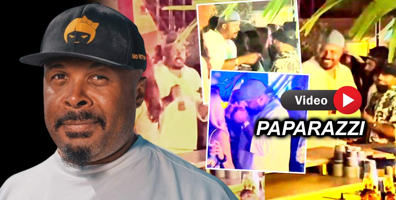 Unde e distracție, acolo e și Cabral! Prezentatorul TV a fost sufletul ...