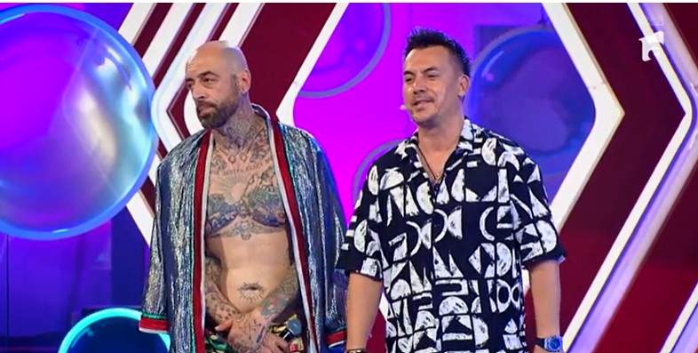 Splash! Vedete la apă, 16 august 2024. CRBL a făcut show: „Merg unde nu ...