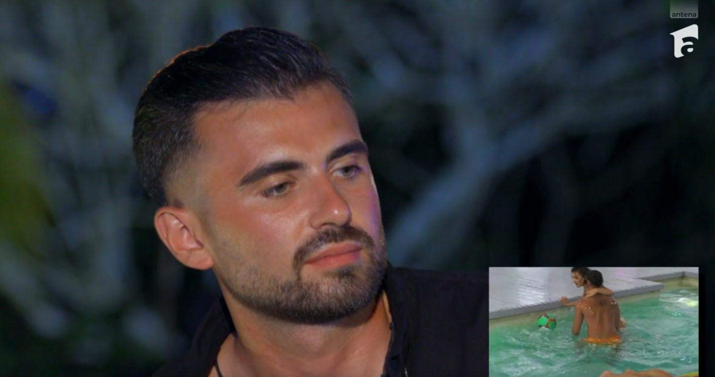 Insula iubirii, 20 august 2024. Cum a reacționat Rareș când a văzut că ...