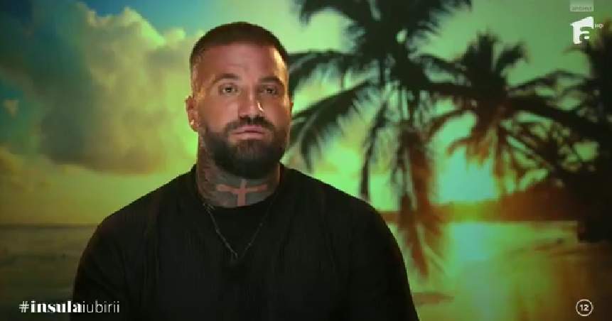 Insula Iubirii, 6 august 2024. Marcel Andrei suferă pentru că Maria nu ...