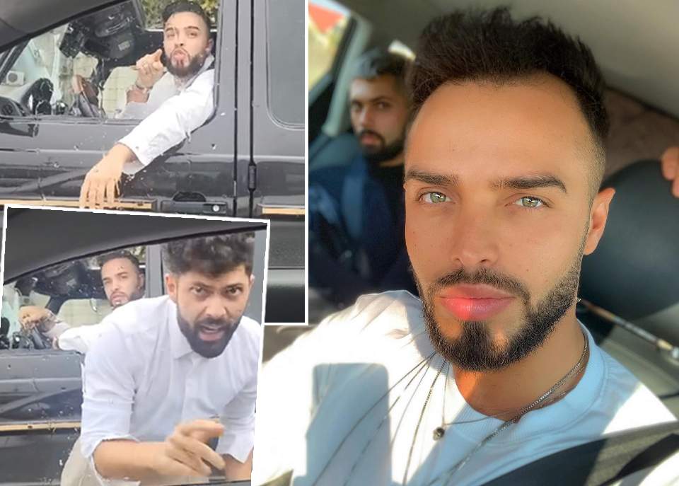 Bassam Dabbas, acuzat că a înjurat o domnișoară în trafic! Totul a fost ...
