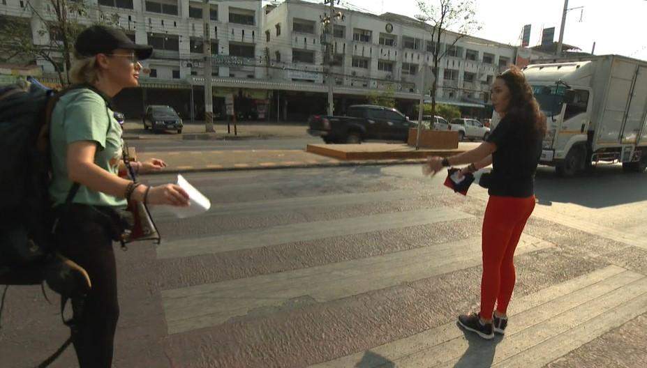 Asia Express, 16 septembrie 2024. Au ieșit scântei între Carmen Negoiță ...