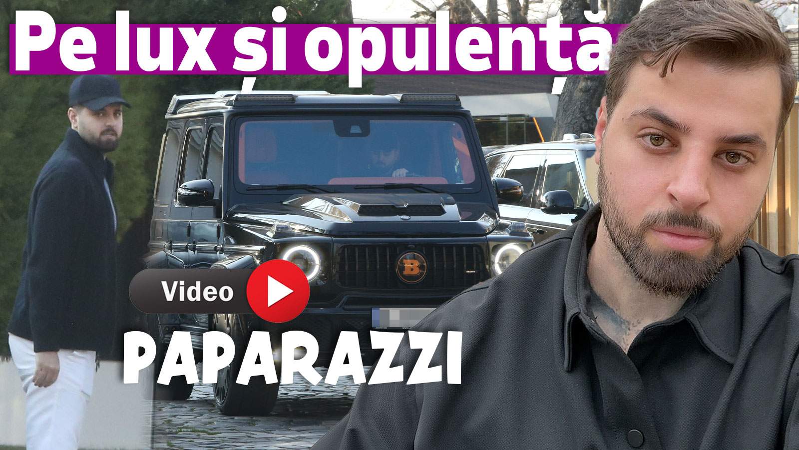 Adrian Mititelu are sutele de mii de euro la picioare! Așa se face impresie / PAPARAZZI | Spynews.ro