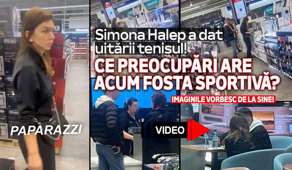Simona Halep a dat uitării tenisul! Ce preocupări are acum fosta ...